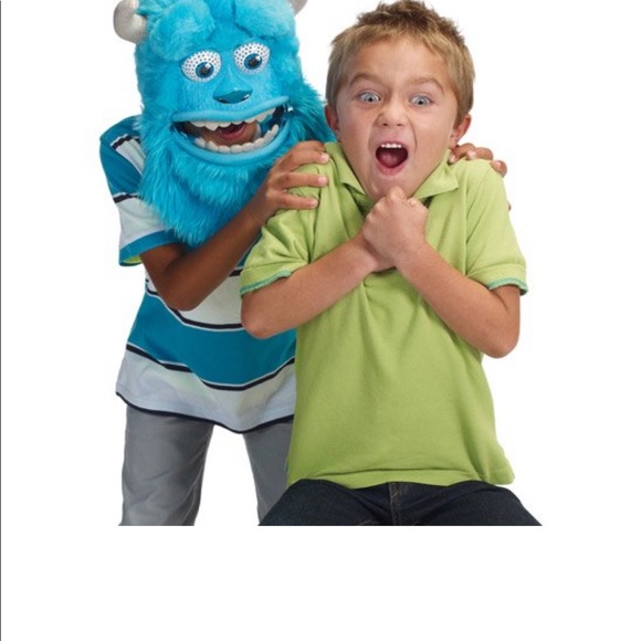 Accessories | Monsters University Sulley Monster Mask | Poshmark